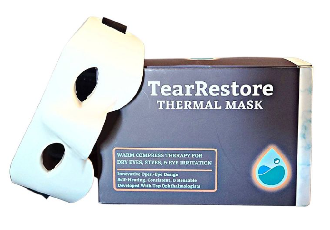 TearRestore's New Dry Eye Products Are Available at Target | OBN